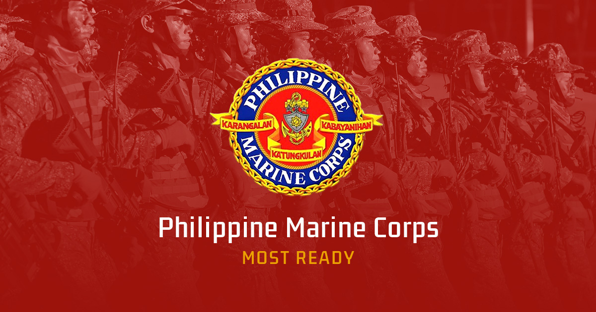 Ranks and Insignia — Philippine Marine Corps